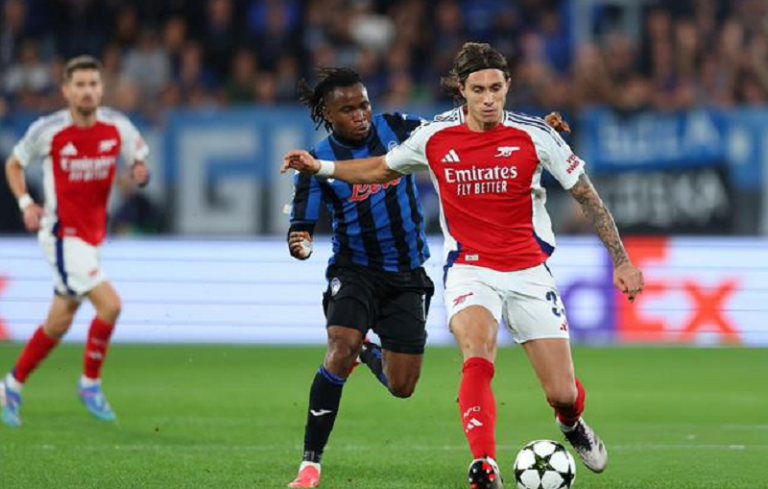 Tỏa sáng ở Arsenal, ít ai biết Riccardo Calafiori từng trải qua những ...